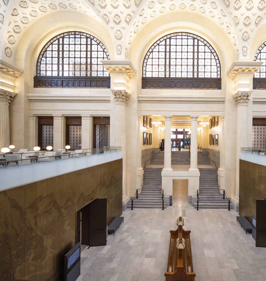 The Senate of Canada Building